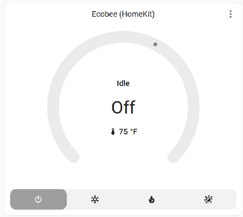 Over-engineering my Home Assistant HVAC Dashboard
